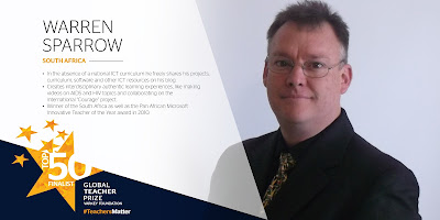 Warren Sparrow: 2015