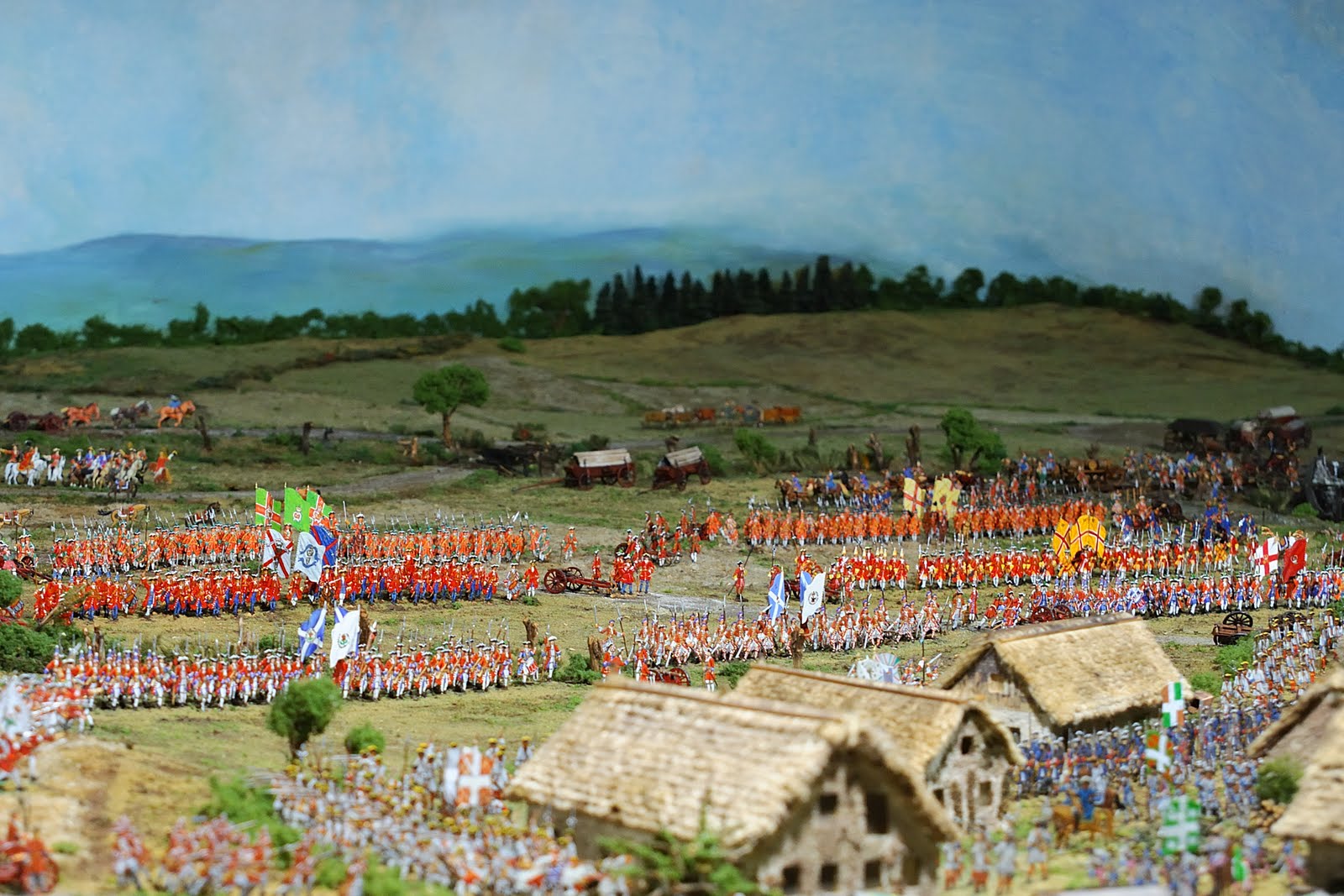 British Army Lineages: Höchstädt and Blindheim