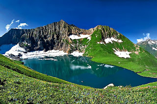 Marvelous Pakistan: Beautiful Pakistan: The Dream Lake