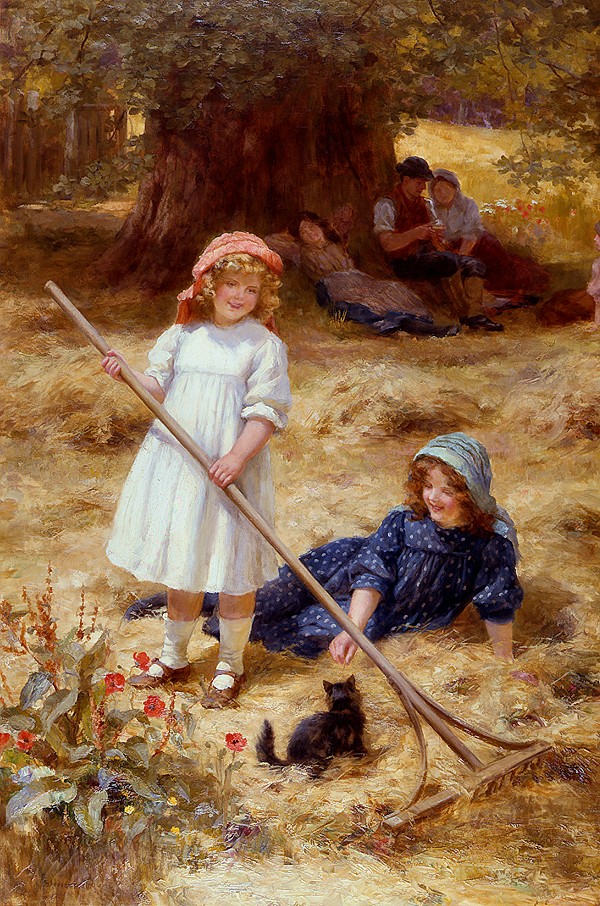 George Sheridan Knowles (1863-1931) | Masterpieces of Art