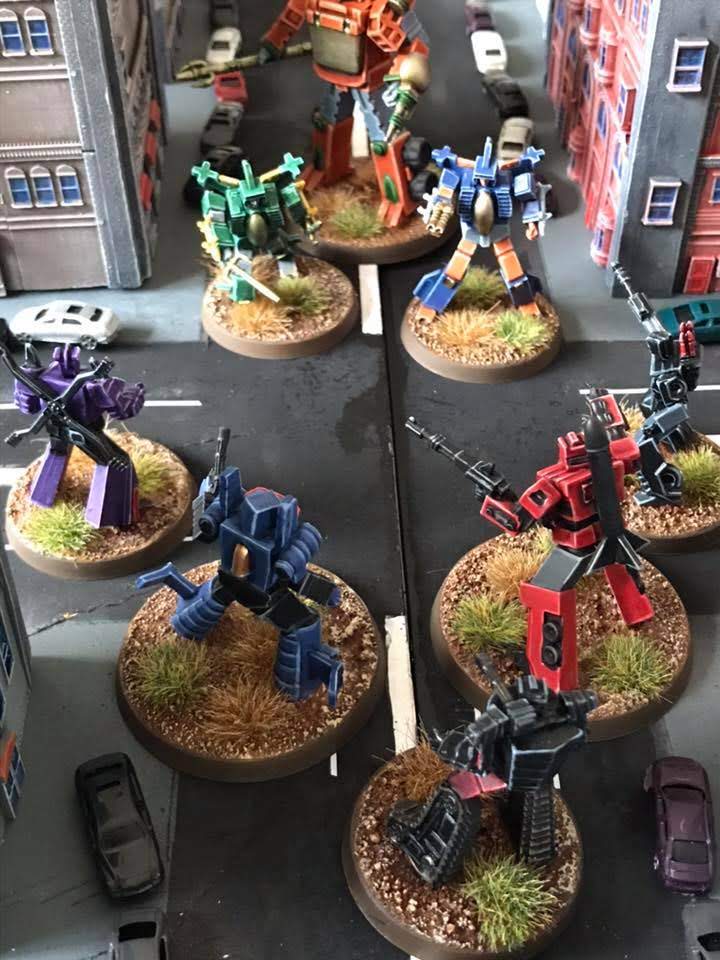 10mm Wargaming: Exciting Times for Bot War from Traders Galaxy