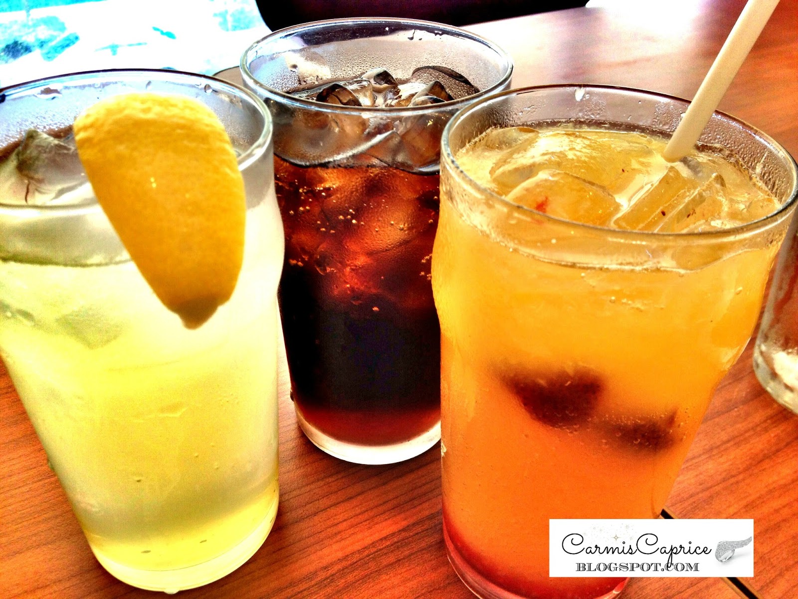 Carmi's Caprice: IHOP PH (International House of Pancakes) BGC