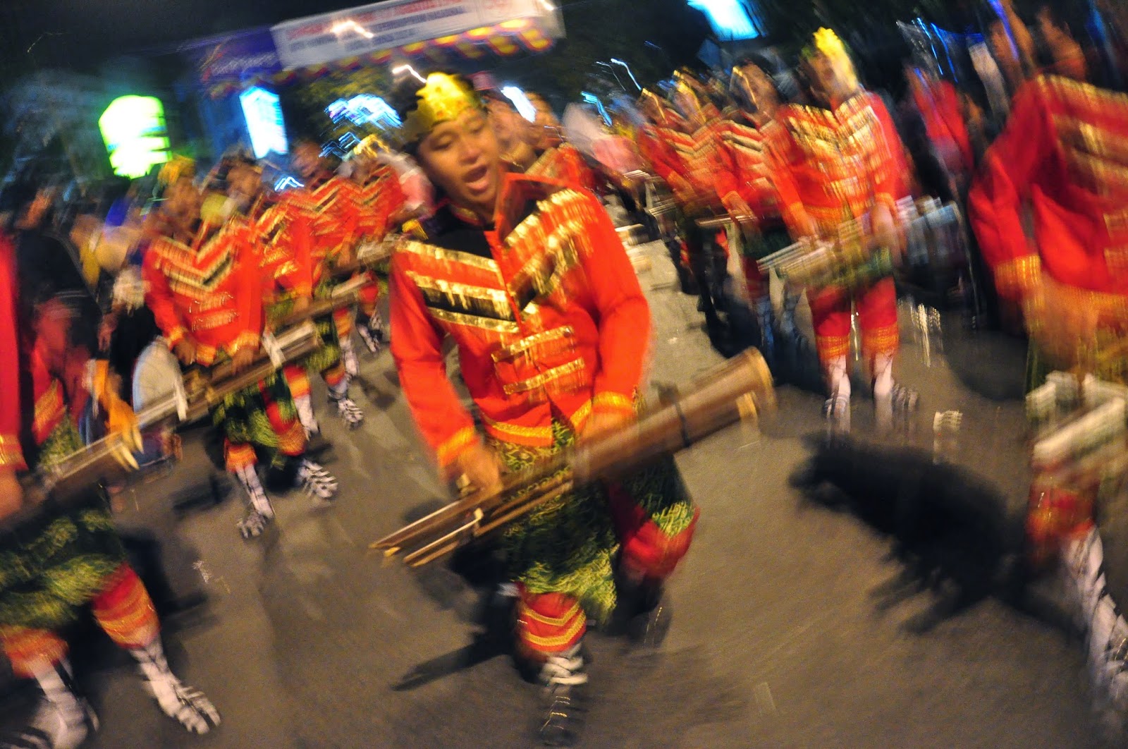 Refleksi FISIP Unsoed: Festival Kenthongan Kabupaten Banyumas 2014