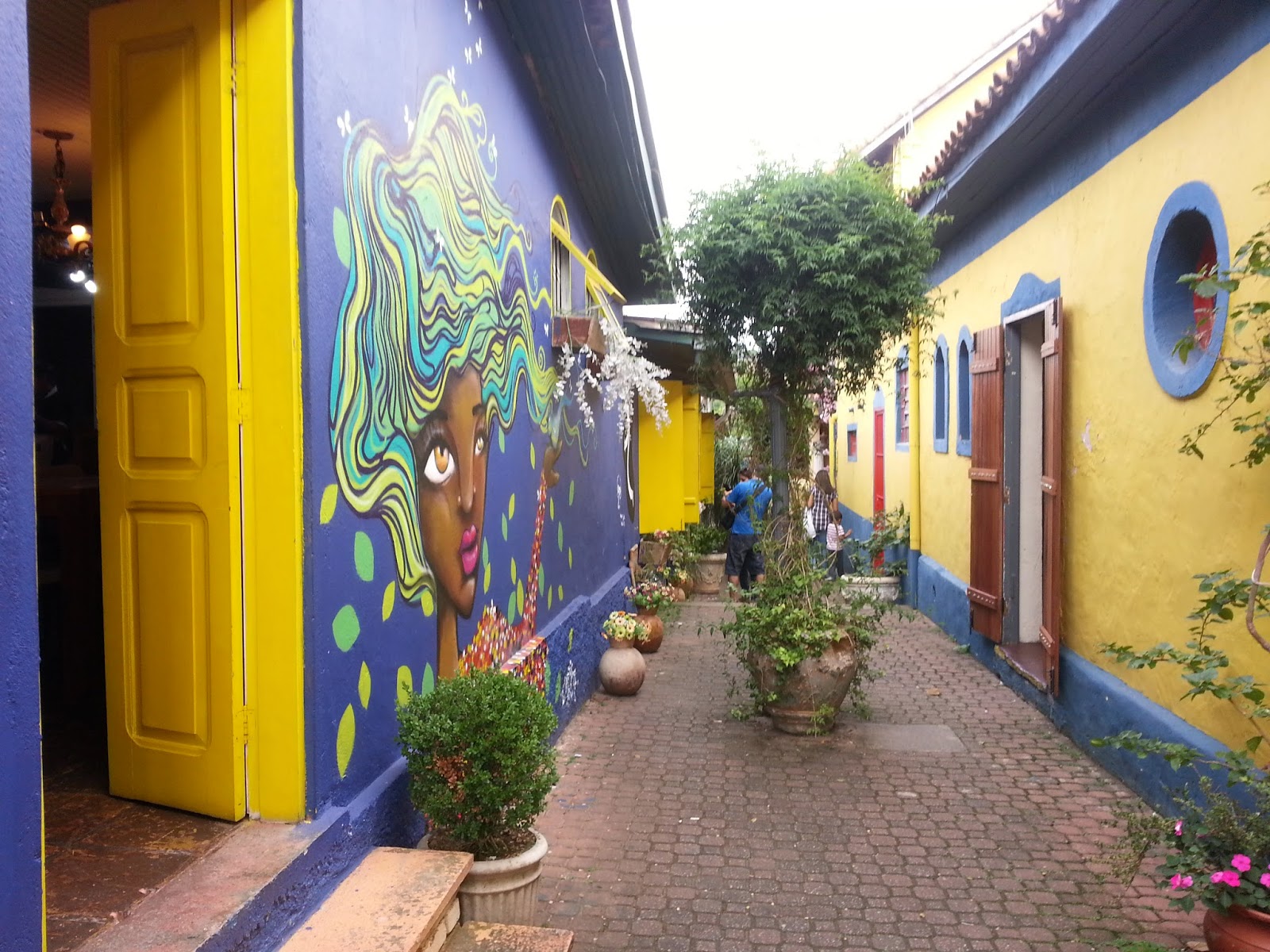 Os verdes de São Paulo: Embu das Artes