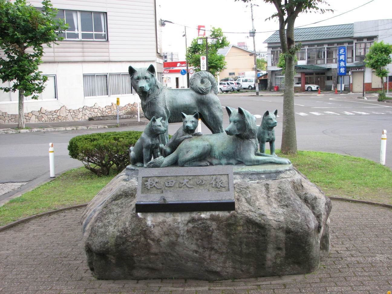 Seru No Burogu: Hachiko