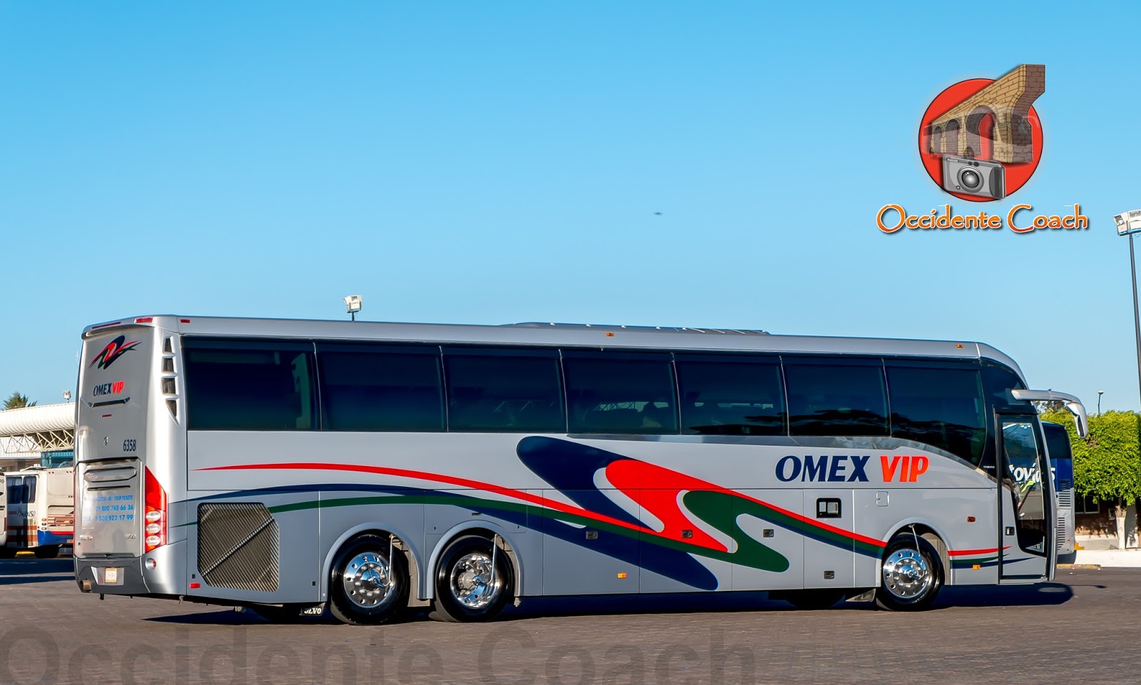 Occidente Coach: Omex VIP