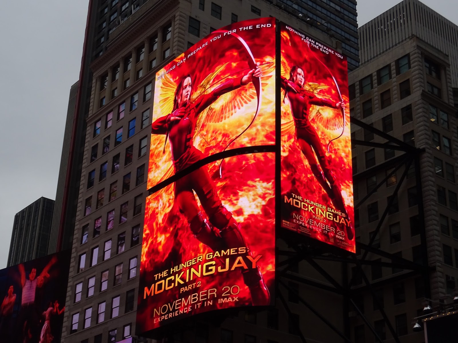 Yanike in den USA: Black Friday & NYC