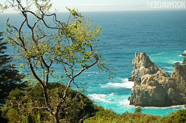 The Siberian American: California Road Trip: The Most Beautiful Place ...