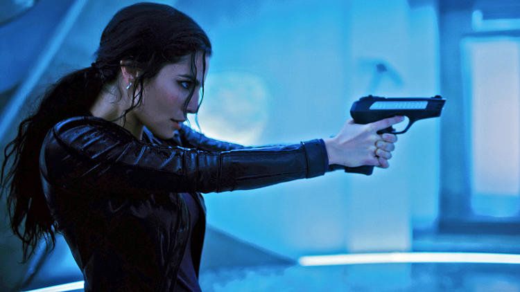 EBL: The Women of Altered Carbon