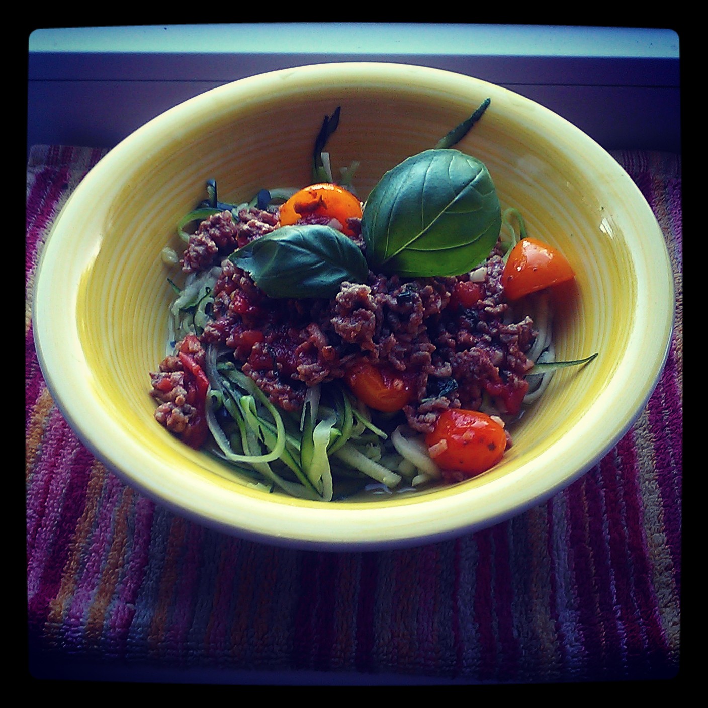 Healthytude: Suvikõrvitsa spagetid