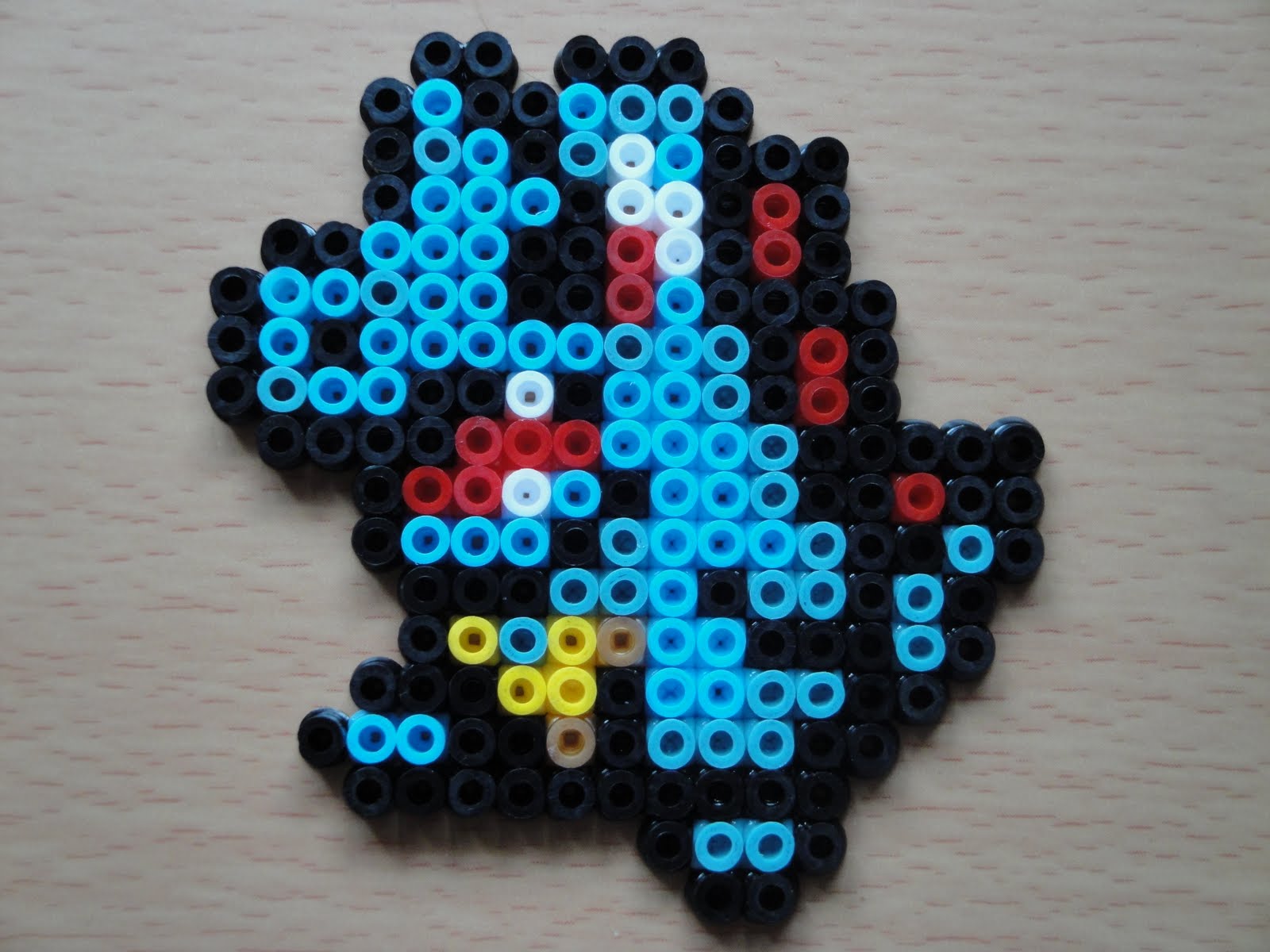 Dibujos pixelados de pokemon - Imagui