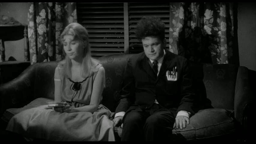 Cinematic Catharsis: Eraserhead