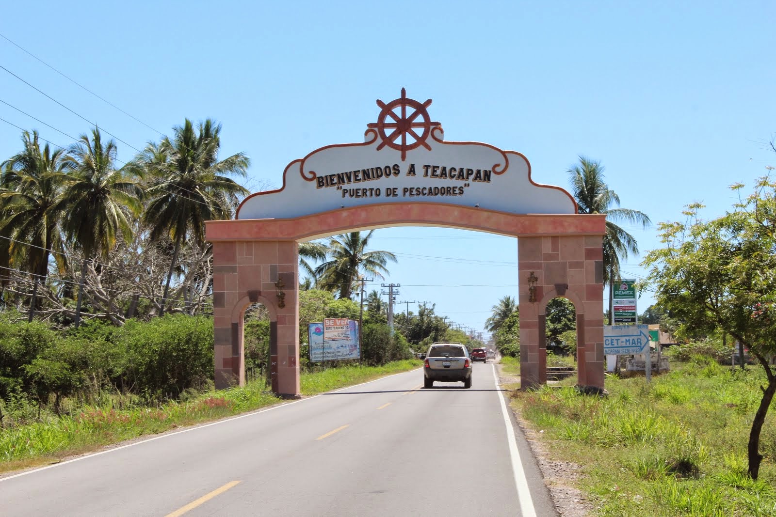 El puerto de Teacapán ésta listo para recibir a miles de visitantes en ...