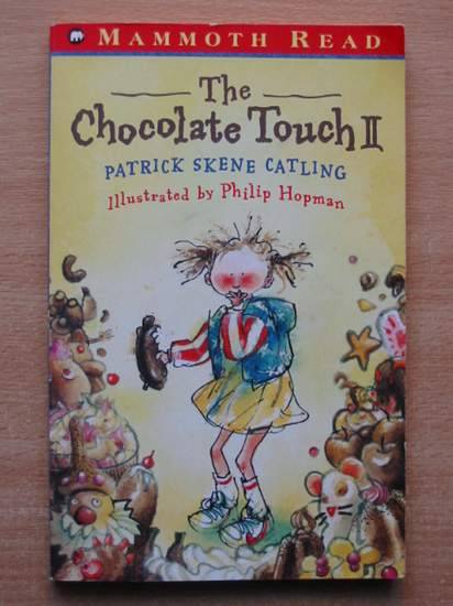 Momo celebrating time to read: The chocolate touch II by Patrick Skene ...