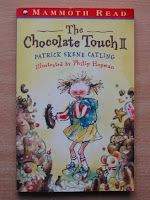 Momo celebrating time to read: The chocolate touch II by Patrick Skene ...