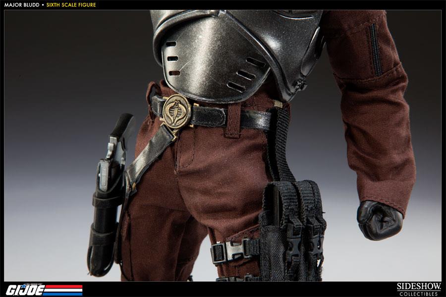 toyhaven: Preview Sideshow Collectibles G.I. Joe Series 1/6 scale COBRA ...