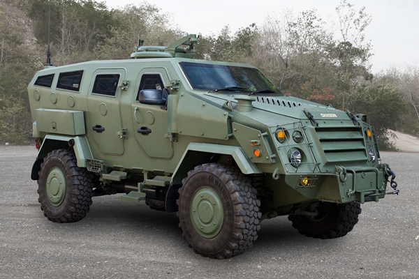 DEFENSE STUDIES: Thailand’s First Win MPV Secures New Deal