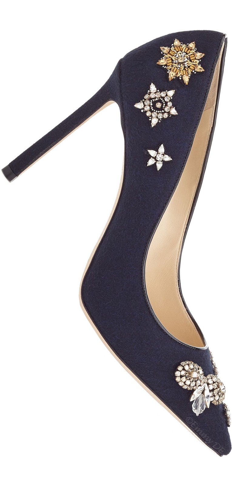 Brilliant Luxury ♦jimmy Choo Fw 2016