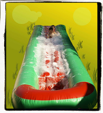 Bloemfontein Springkastele