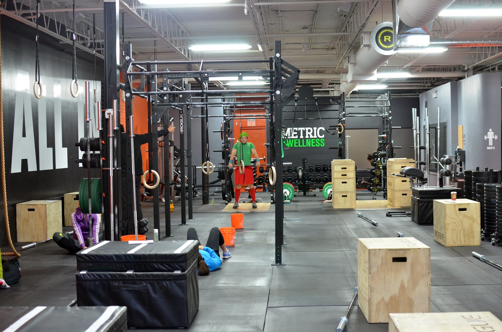 Jes' CrossFit Blog: CrossFit Metric