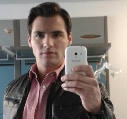 MasQueTelenovelas: Germán Girotti: "Vivir a destiempo, historia ...