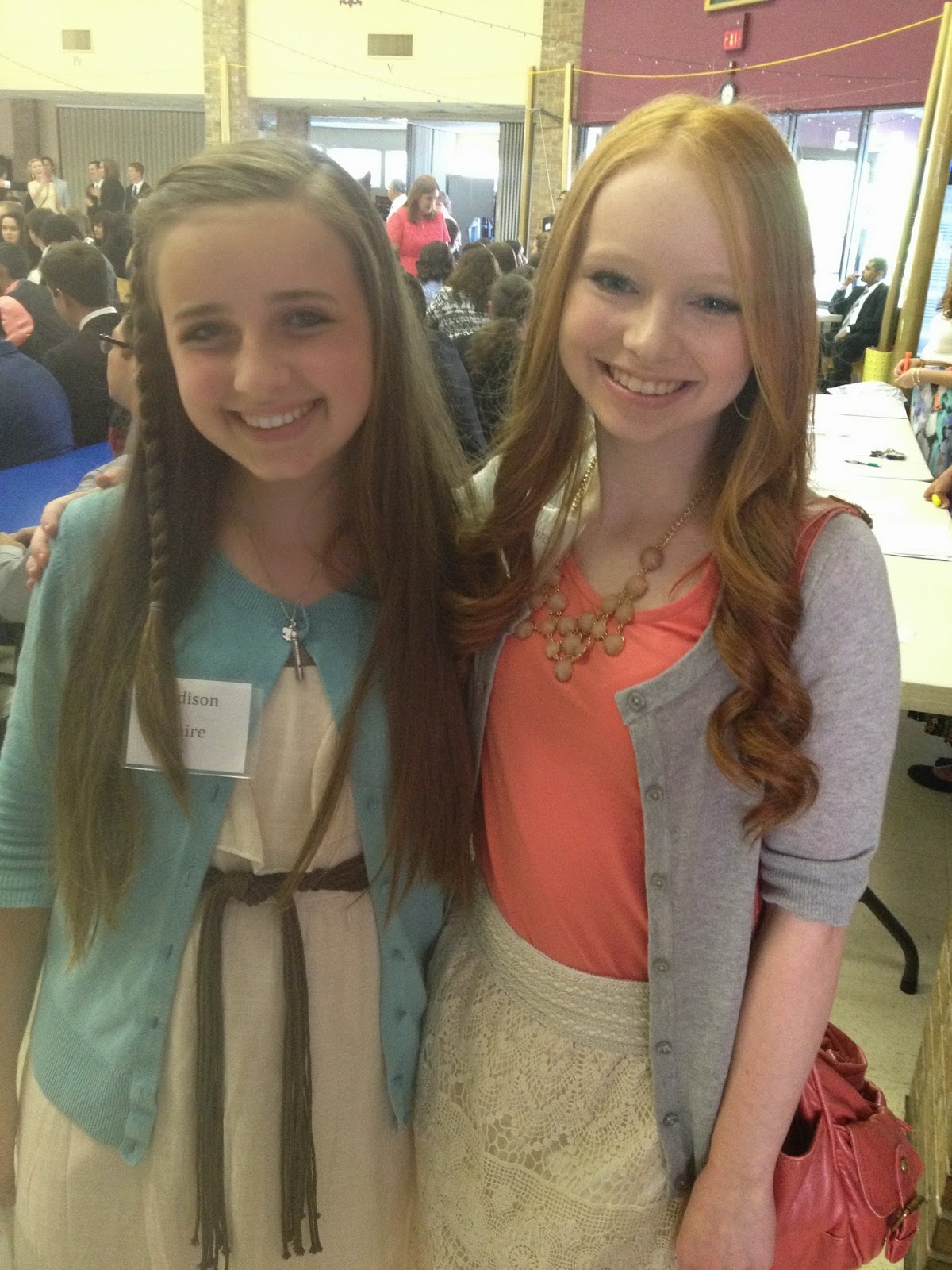 The Random Thoughts of a Catholic Teenage Girl: Confirmation