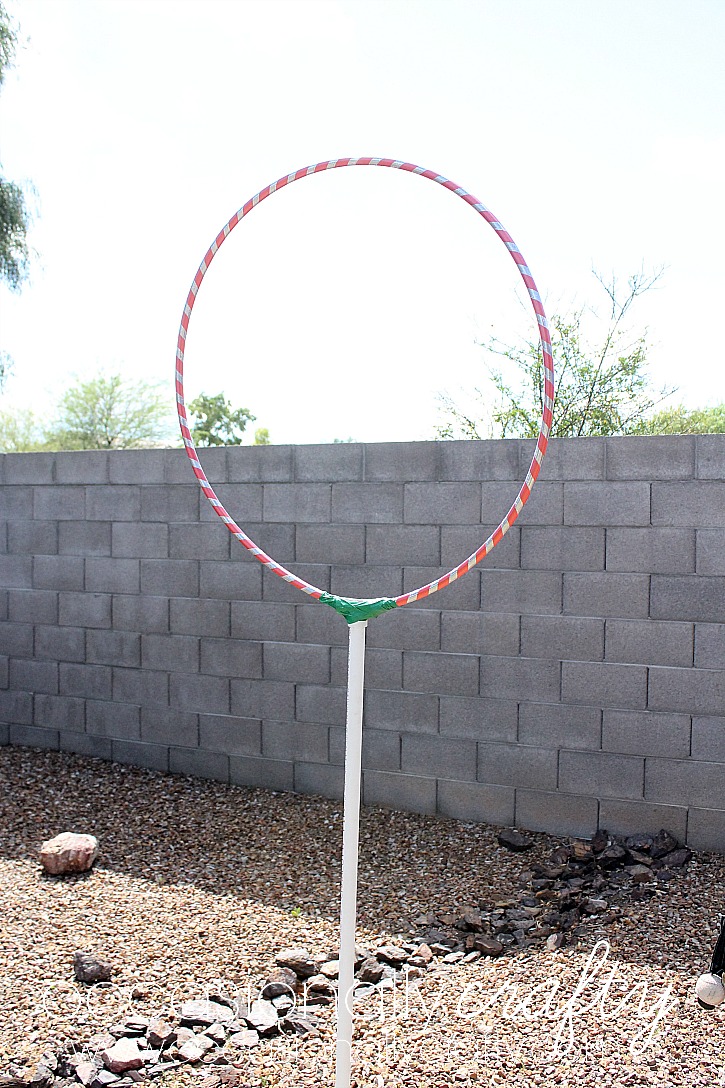 Harry Potter Quidditch Goals