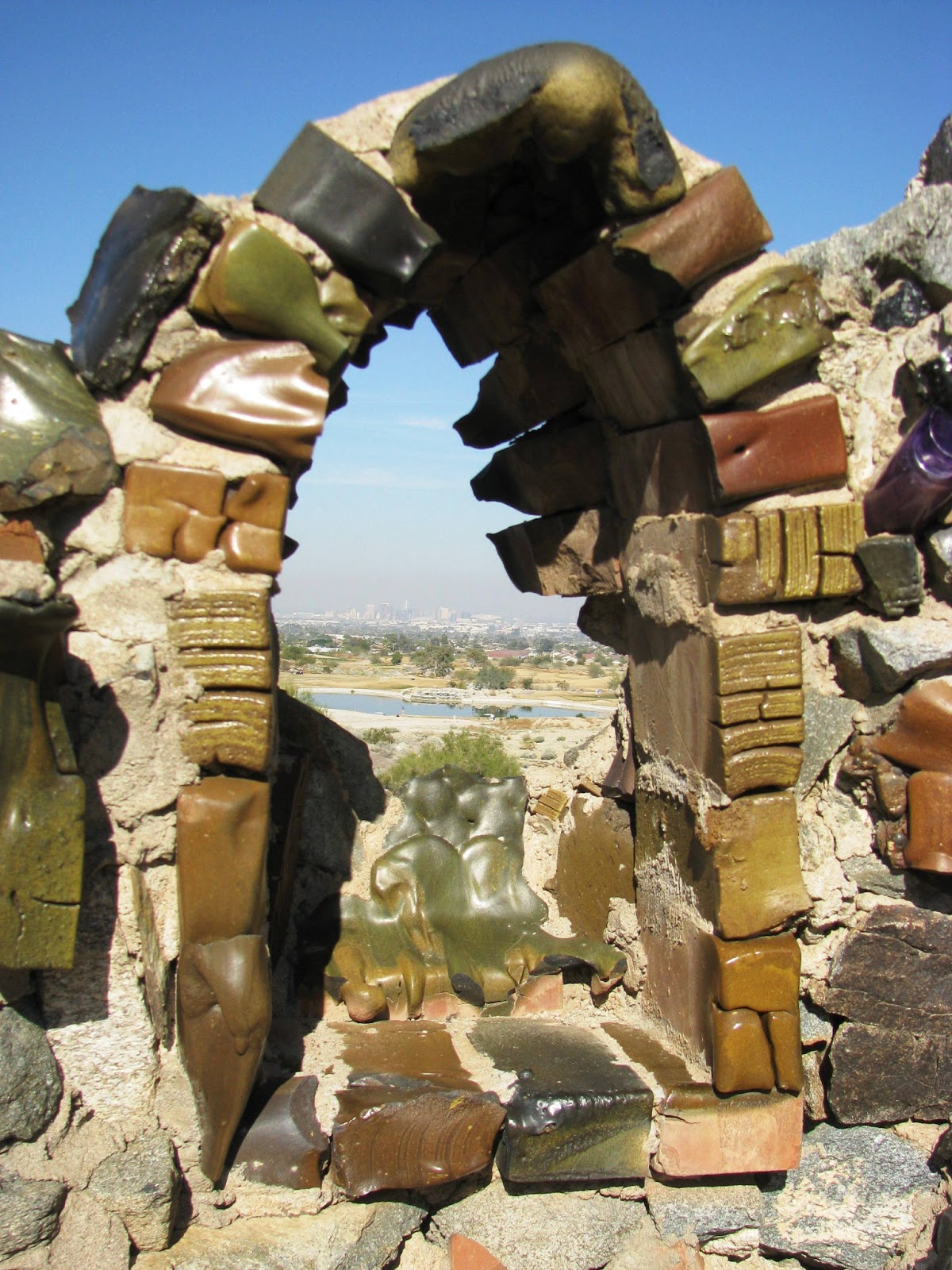 Finding Arizona: Mystery Castle