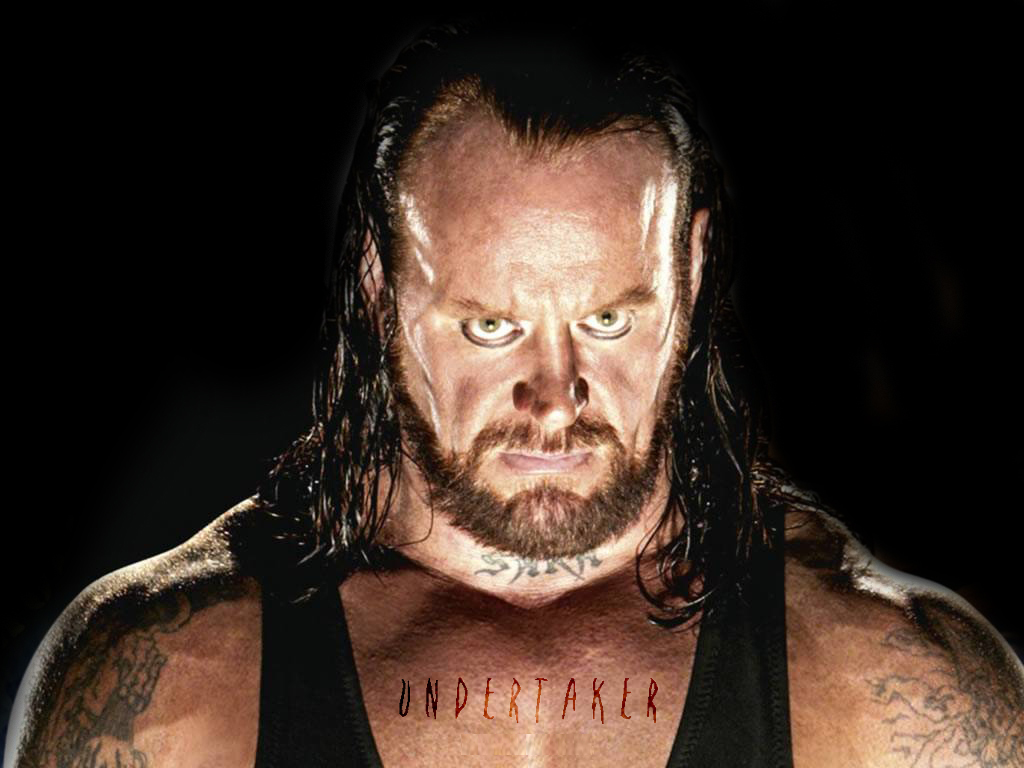 WWE CHAMPS: 'PHENOM' THE UNDERTAKER
