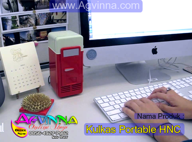 Fitur Kulkas Portable HNC: