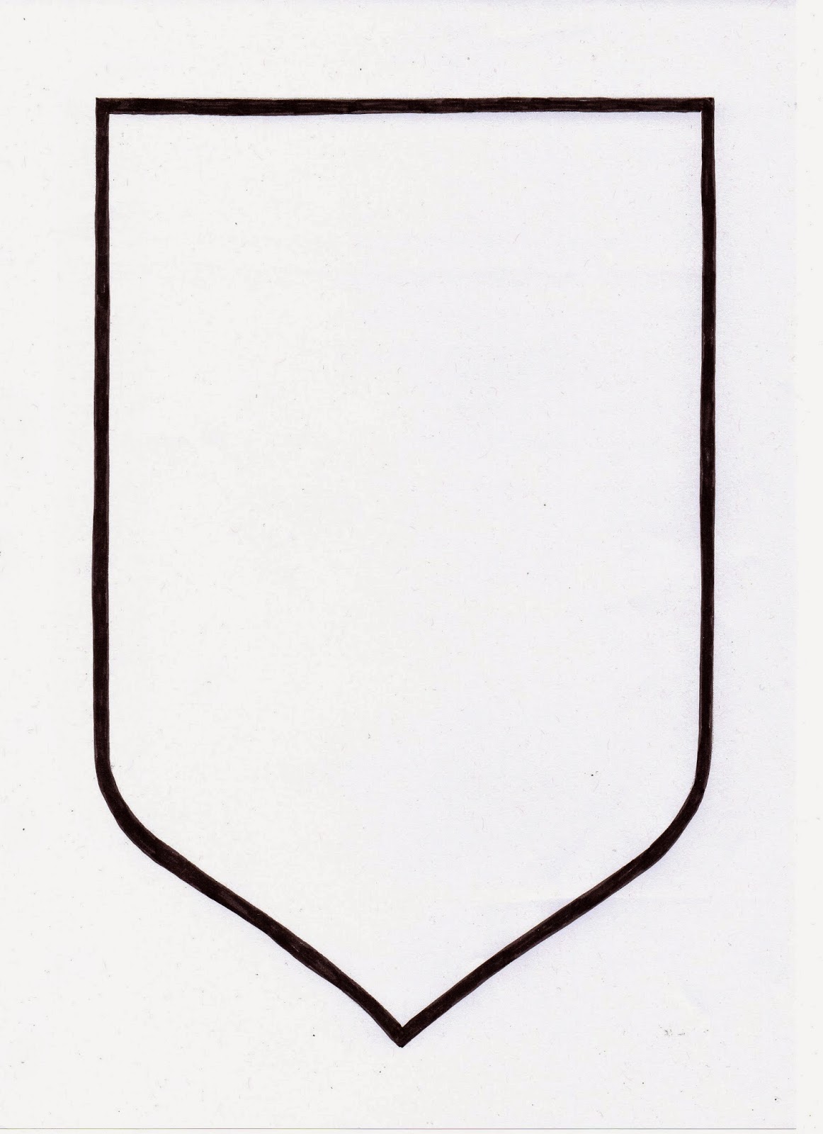 Blason : structure et composition