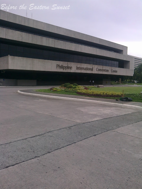 Photographs in PICC |Filipino Sojourner