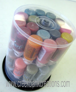 Stickles Holder - Creek Bank Creations