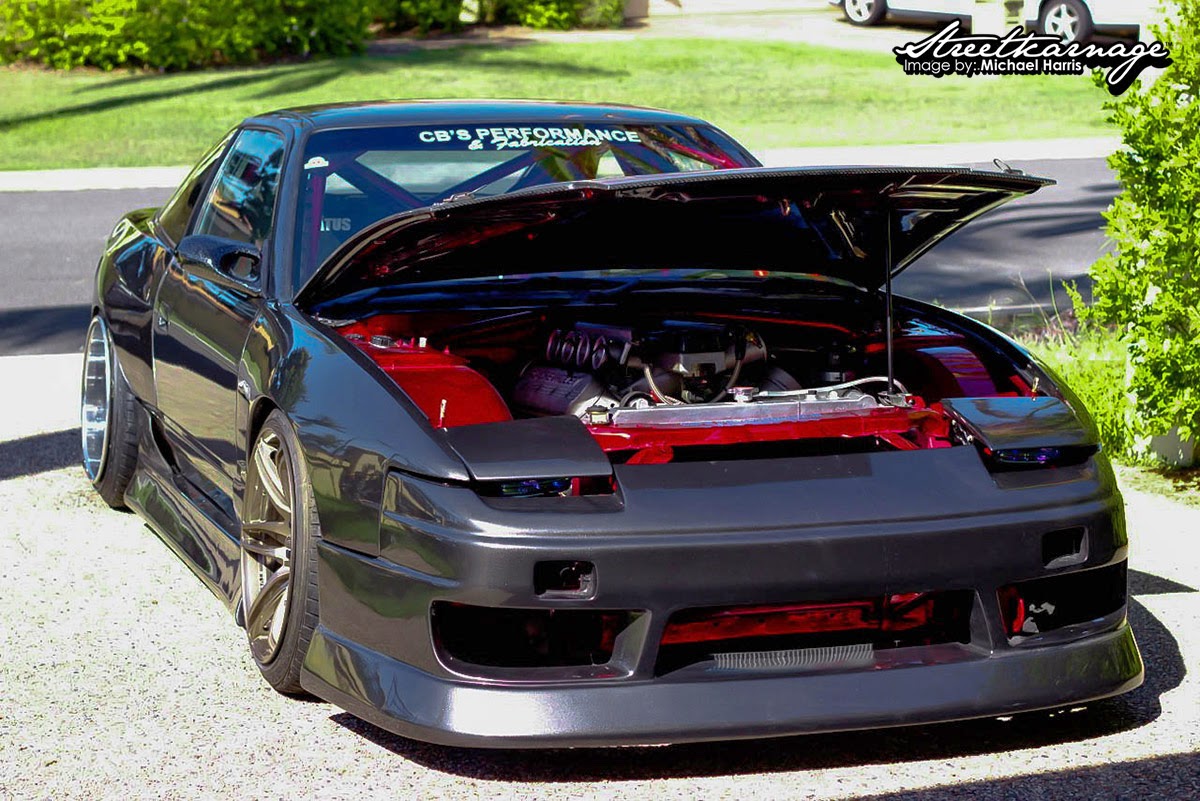 Streetkarnage Archives: STREETKARNAGE 180SX