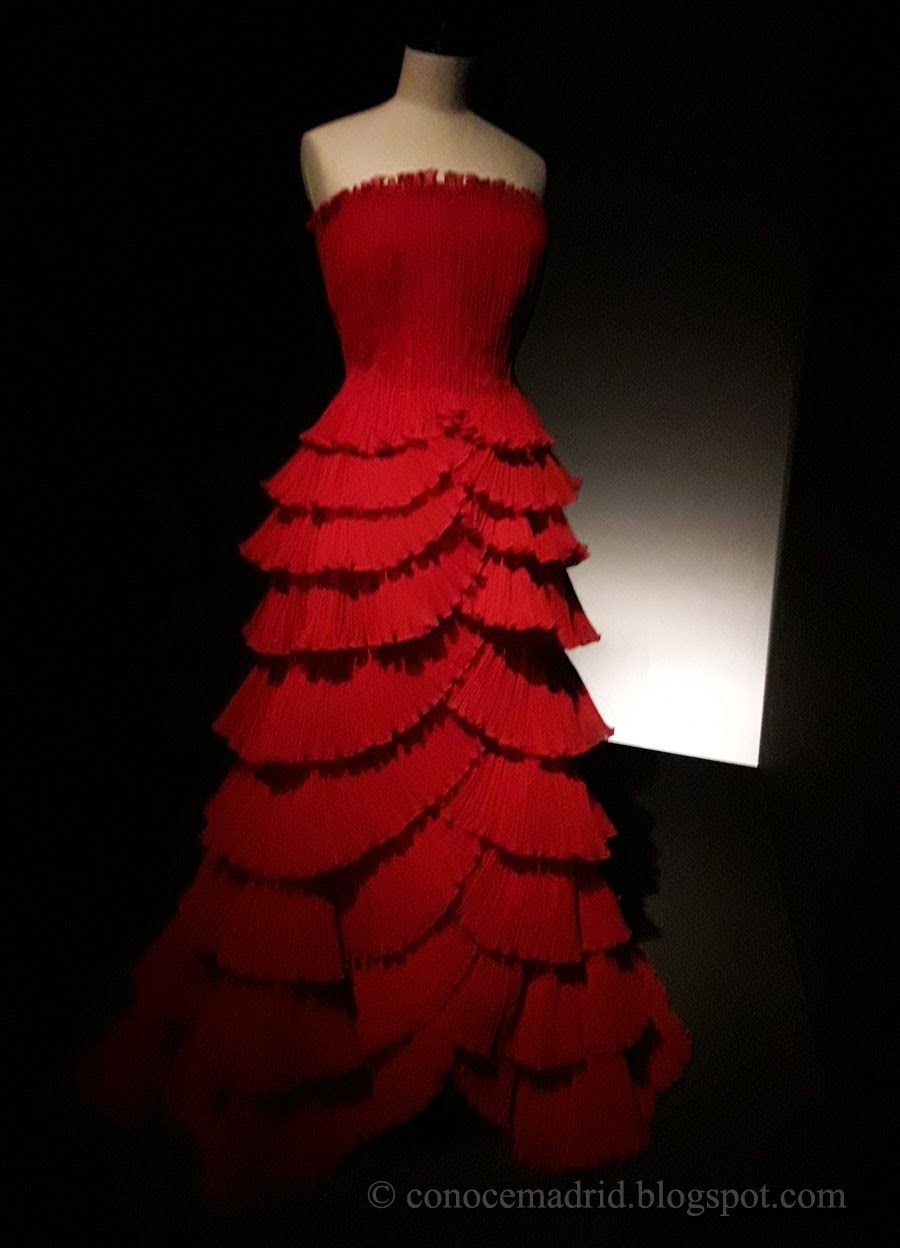 Conocer Madrid: Manuel Pertegaz