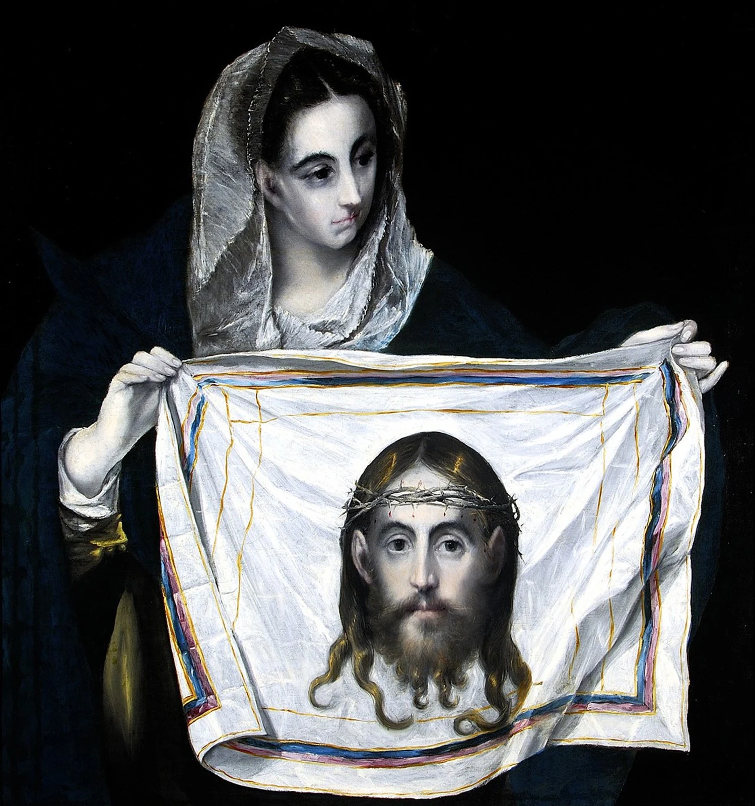 El Greco (1541-1614) | 156 artworks | Part.² | Tutt'Art@ | Masterpieces