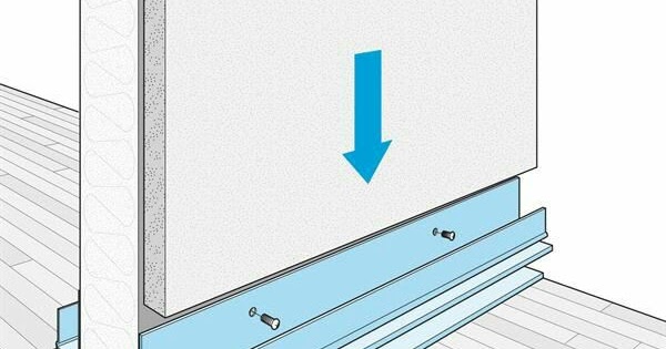 Civil and Architectural Engineering: Fixing Wall Joints