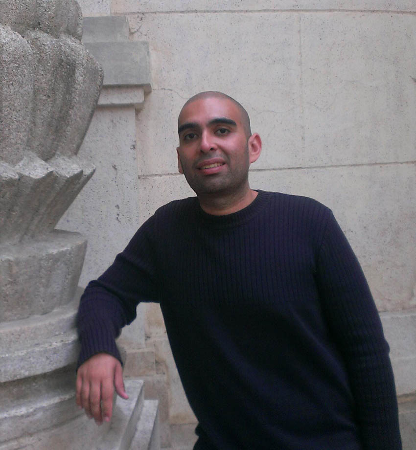 La Vie Charmant_SUROESTE: PERSONALIDADES: SAMUEL CASTILLO EXPLICA EL “ABC”