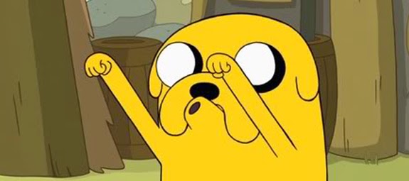 Personaje de la Semana: Jake el Perro ~ Pa' adelante y el Y