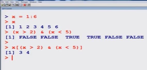 Basic calculations: Logical operators in R Languages ~ Computer Languages (clcoding)