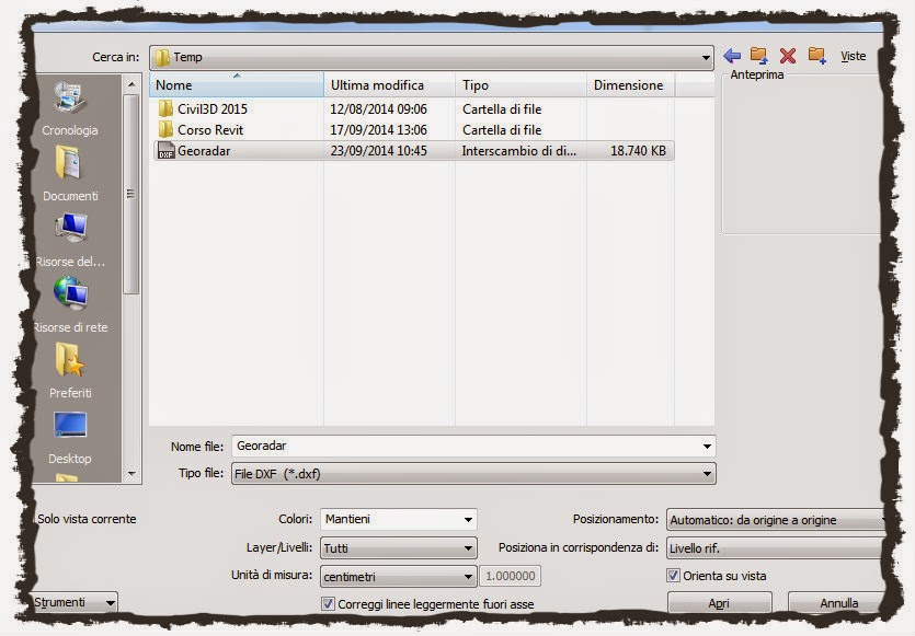 Ctrl+Alt+CAD: Revit Entourage Tip