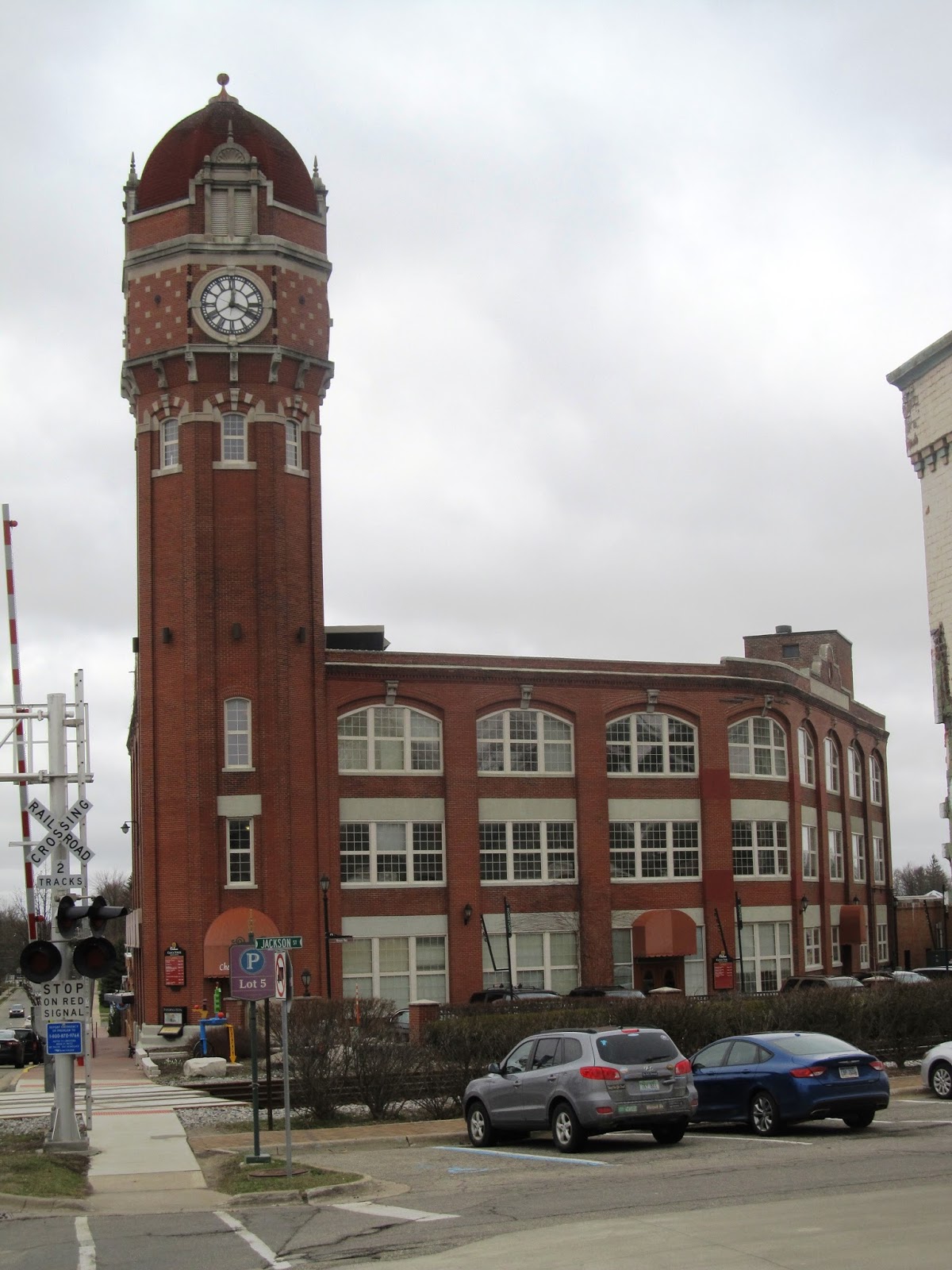 Eaton Rapids Joe: Chelsea Michigan