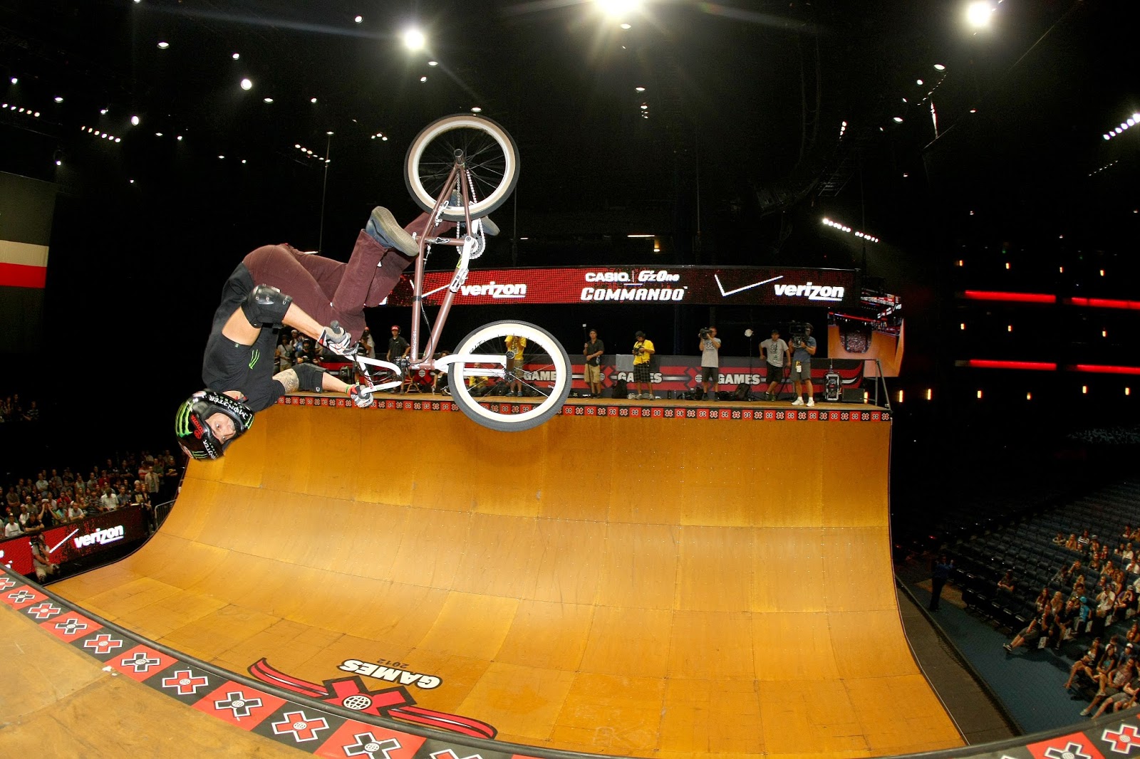 Adrenalina Extrema : Muere Dave Mirra, leyenda del BMX