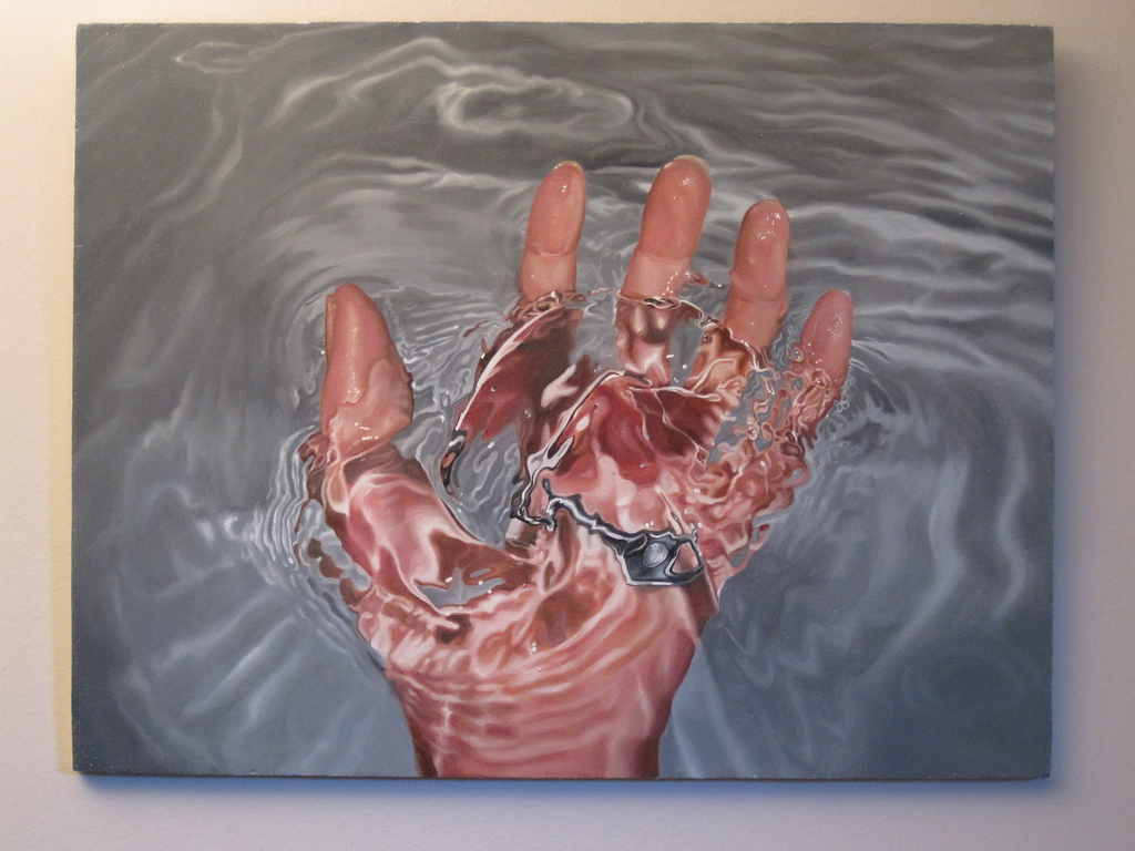 Por Amor al Arte: Increíbles pinturas de la artista de Suecia Linnea Strid.