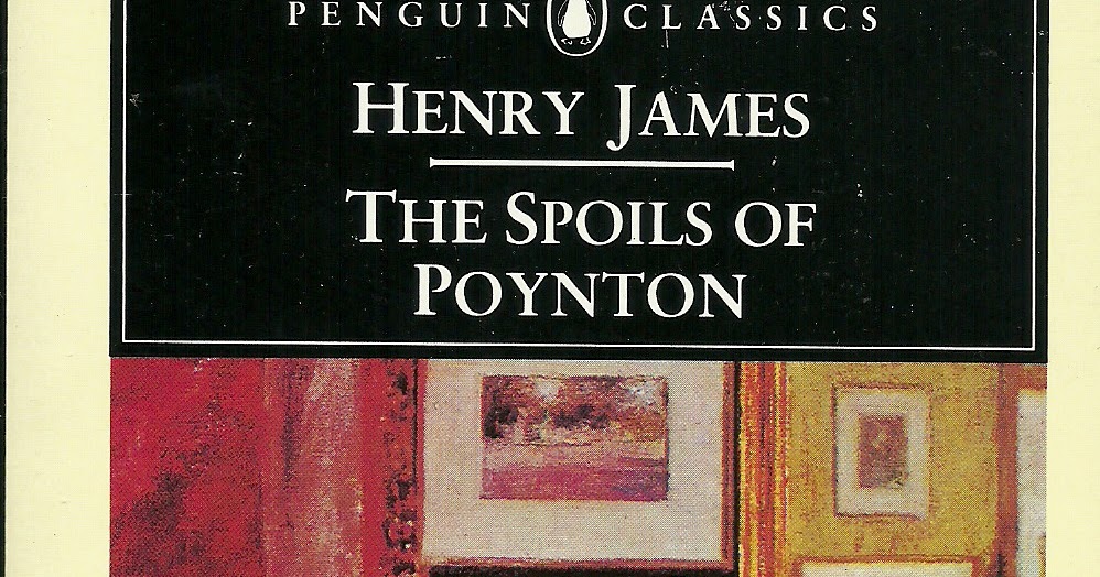 Can't Explain: The Spoils of Poynton (1896)