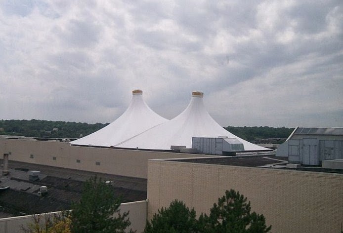 MALL HALL OF FAME: November 2007