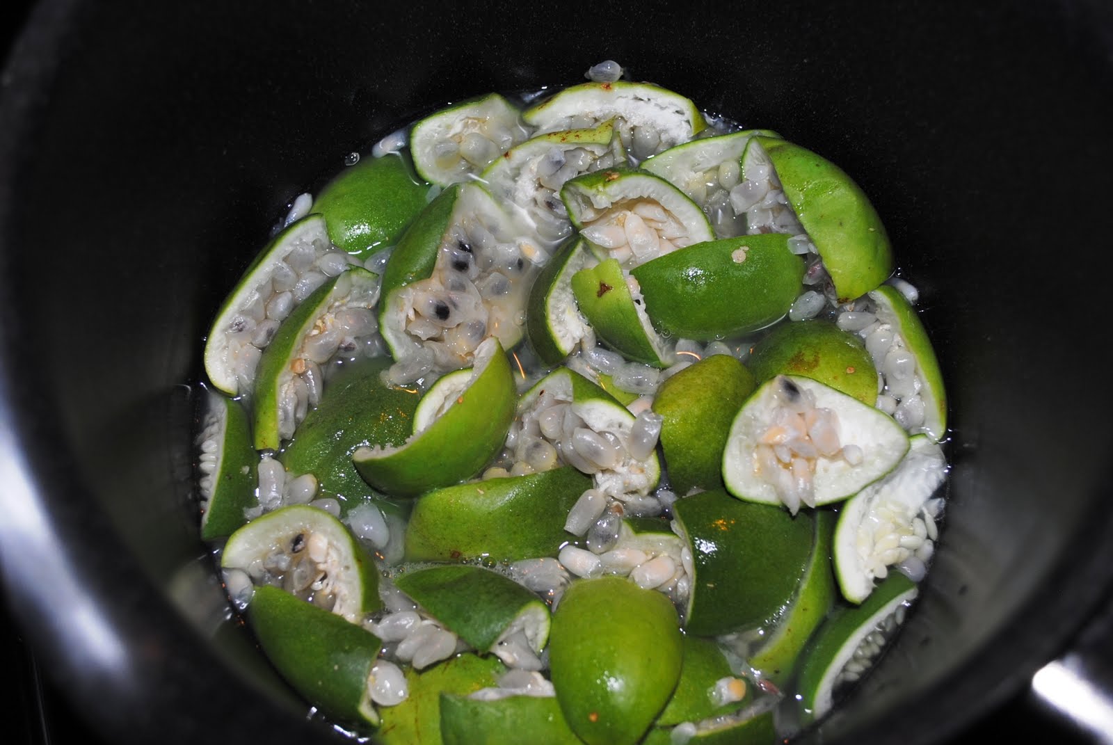 peppysis: MayPops Jelly