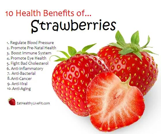 1 Million Web: 10 Health Benefits of Different Fruits