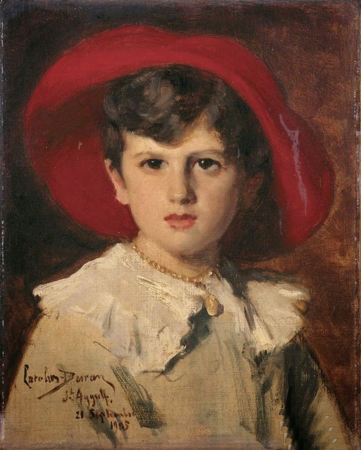 Carolus-Duran | View of Venice | Tutt'Art@