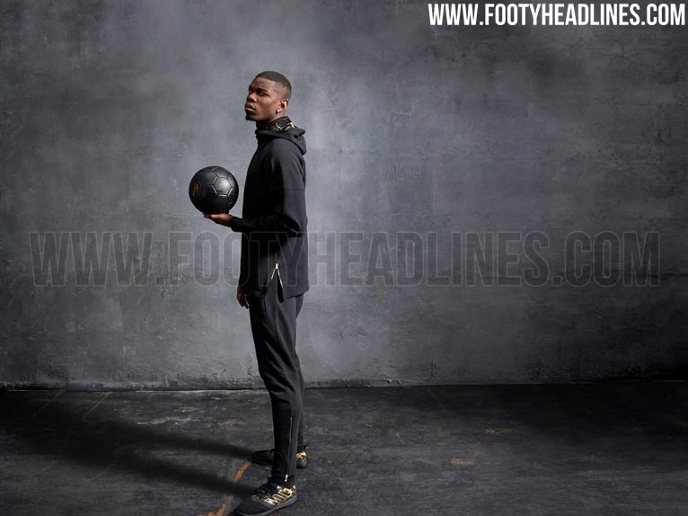Adidas Paul Pogba Season 1 Collection Revealed - Footy Headlines